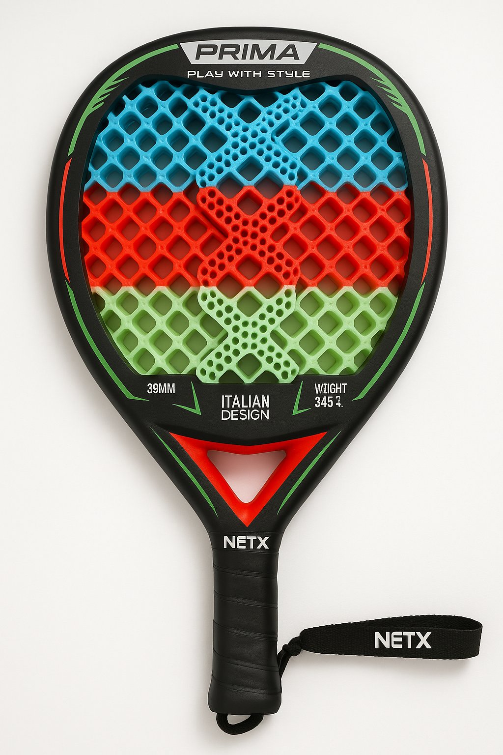 NETX Premium Gear Selection – NETX 3D